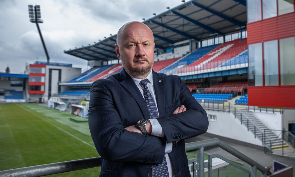 Šádek volal Trpišovskému, aby vzal reprezentaci. Kouč Slavie odmítl ...