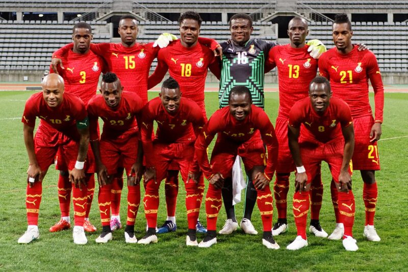 Představení týmů MS: Ghana s "nahostovanými" hráči budí respekt - Ruik.cz