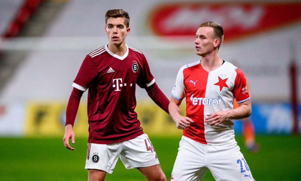 Martin Suchomel komentuje svůj debut v evropských pohárech proti ...