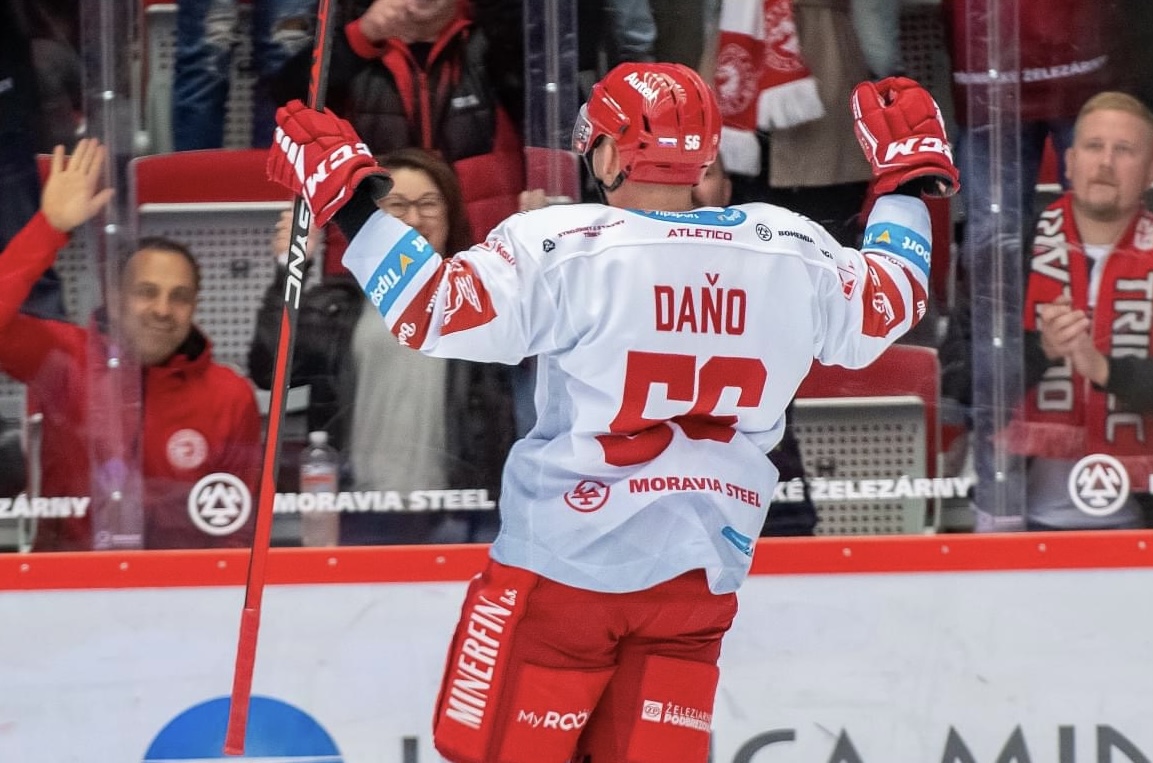 Dva Oceláři na rozcestí: O Hrňu stojí Olomouc i Vsetín. Zůstane Daňo ...