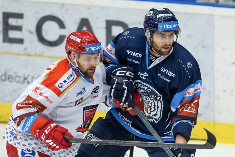 Mountfield chce v sérii s Libercem uplatnit nepříjemné zkušenosti. Kdo ...