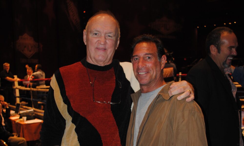 Chuck Wepner poslal k zemi Muhammada Aliho a inspiroval Stalloneho k ...