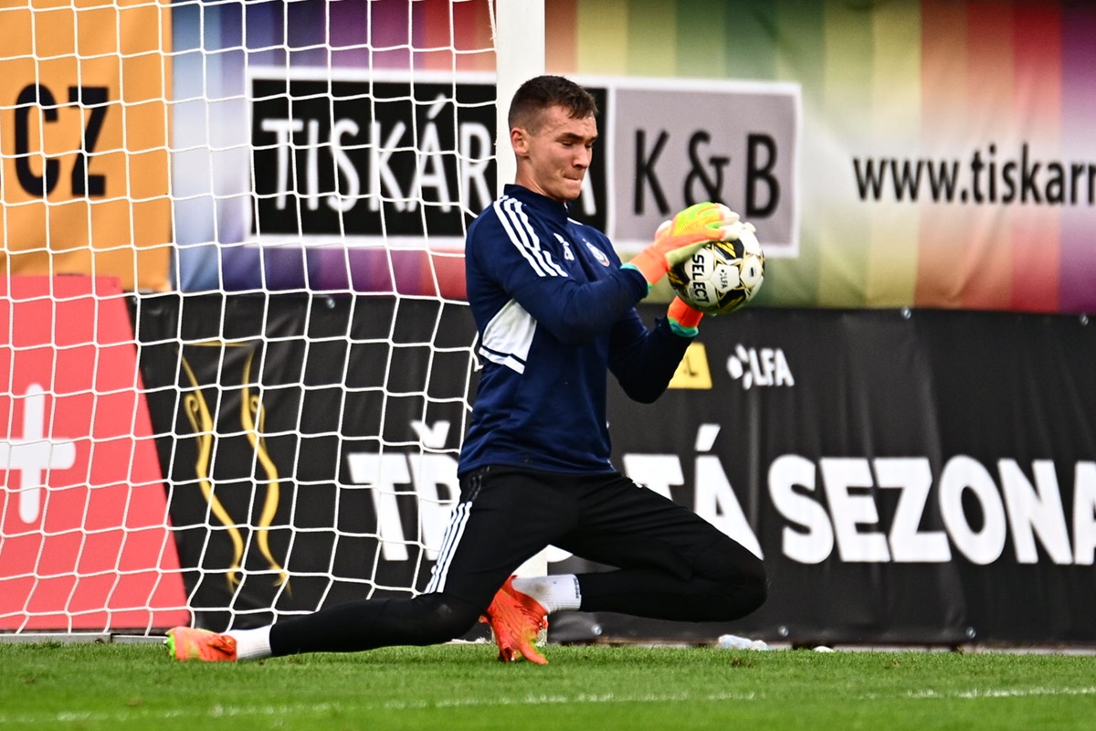 Matěj Kovář si užívá každou minutu v dresu Leverkusenu. Má obrovskou ...