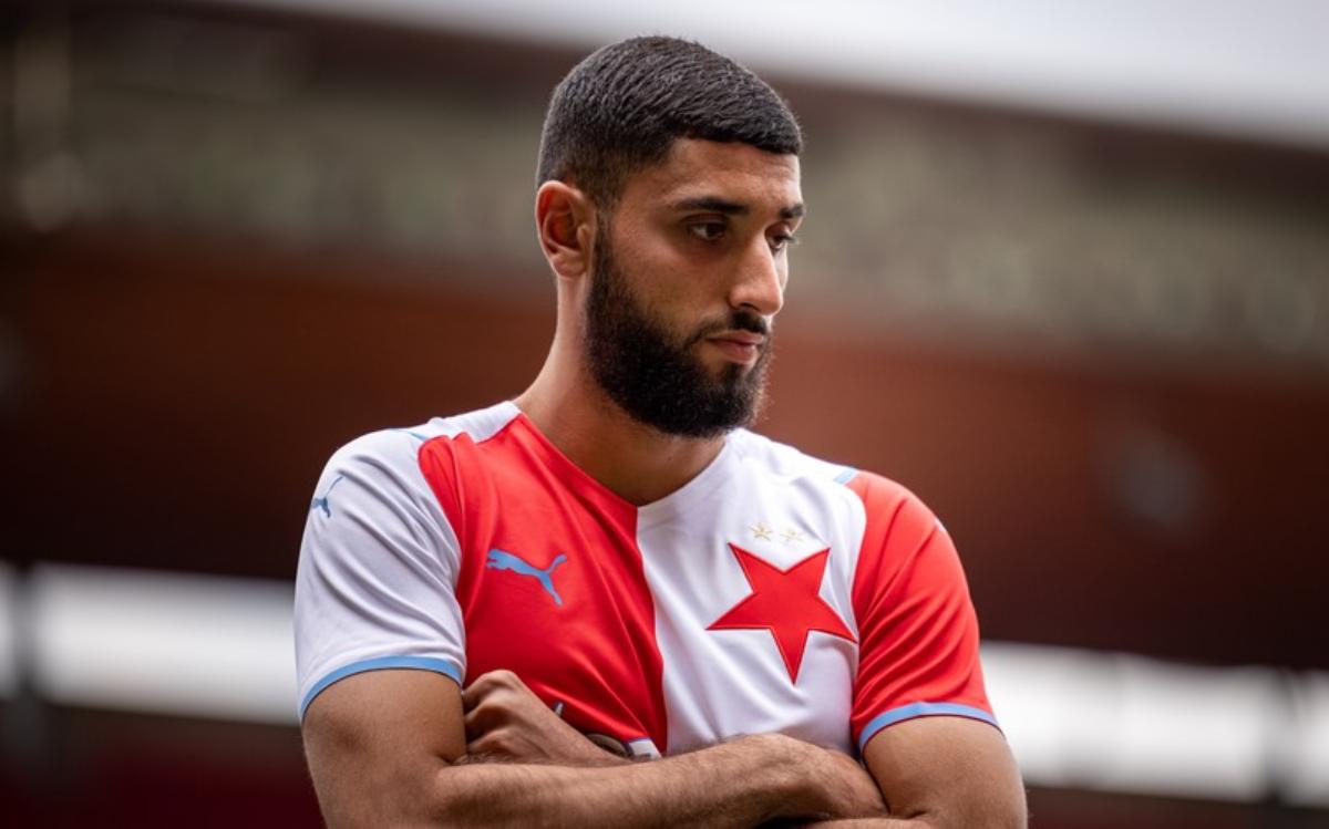 Aiham Ousou si v dresu Slavie zřejmě už nezahraje! Čeká jej velký ...
