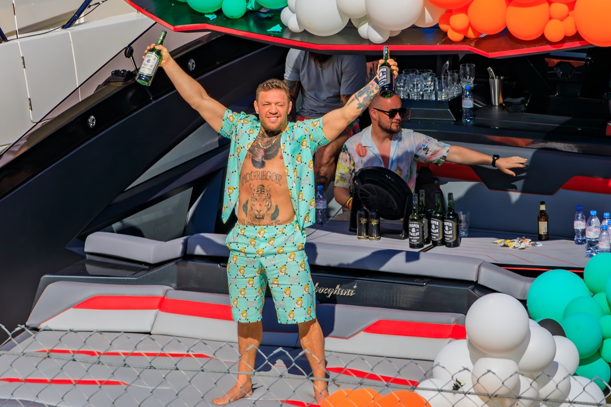 Má před sebou Conor McGregor poslední zápas? Zlomím jeho vůli a ukončím ...