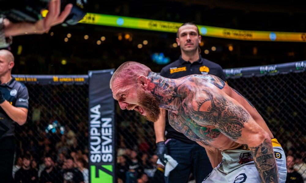 Pirát nezaujal? Krištofič dostal po knokautování Vémoly dvě výzvy ...