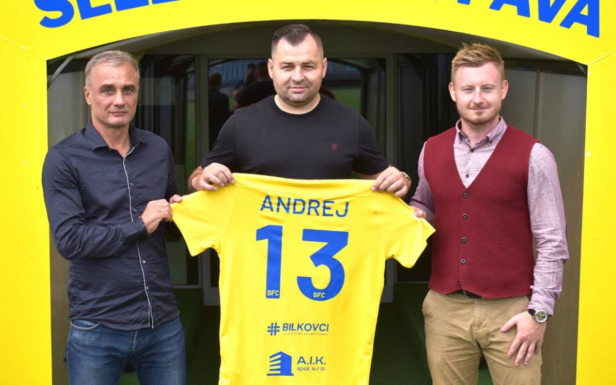 Opava má nového majitele! Do klubu vstoupila slovenská firma A.I.K ...