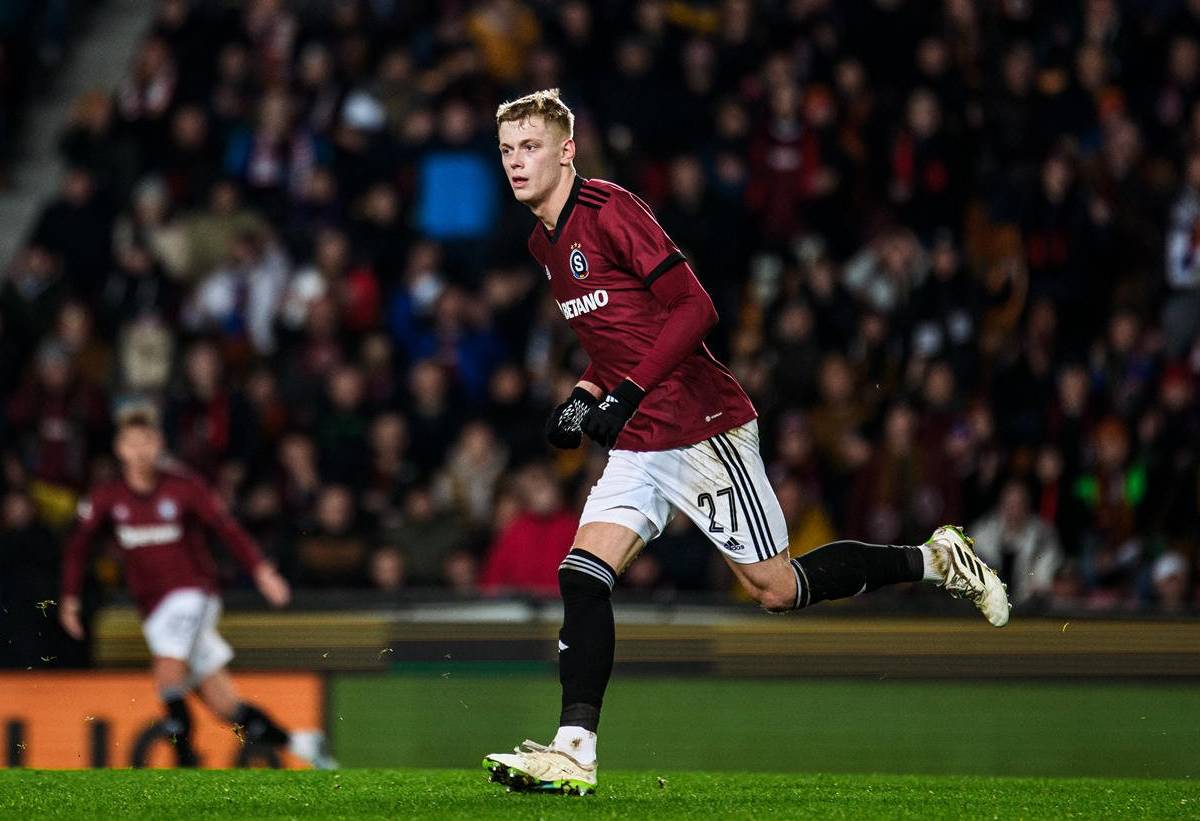 Sparta už zná jméno nového kapitána! Nástupcem Krejčího je stoper Panák ...