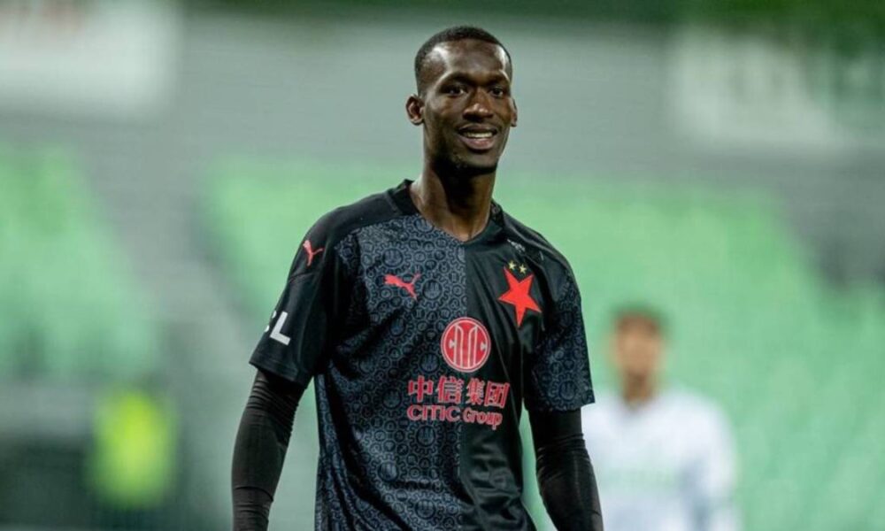 Problém pro bývalou oporu Slavie! Sima se znovu zranil a nemůže hrát ...