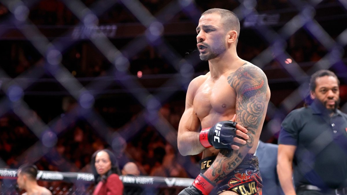 Hororové zranění v UFC! Pantoja přišel o titul, záběry nejsou pro slabé ...