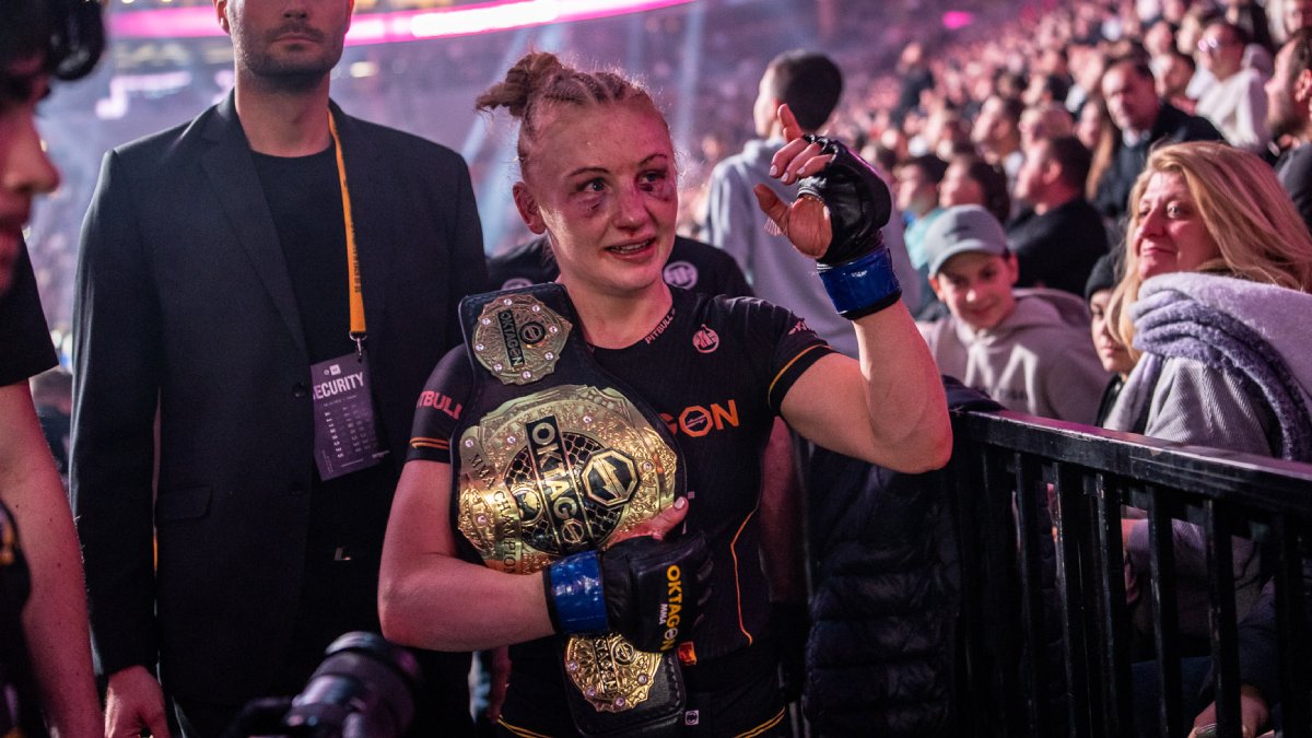 Bolander: Szabová by s Pudilovou prohrála, chci ji ukončit v prvním kole