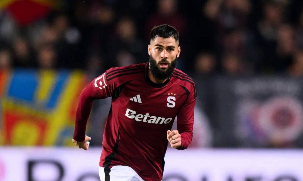 Vstřelil první gól za Spartu, s výkonem byl spokojený, pronesl Cobbaut ...