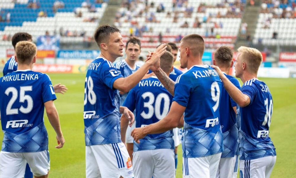 Sigma Olomouc po dlouhých 12 letech dobyla Letnou a přišla symbolická ...