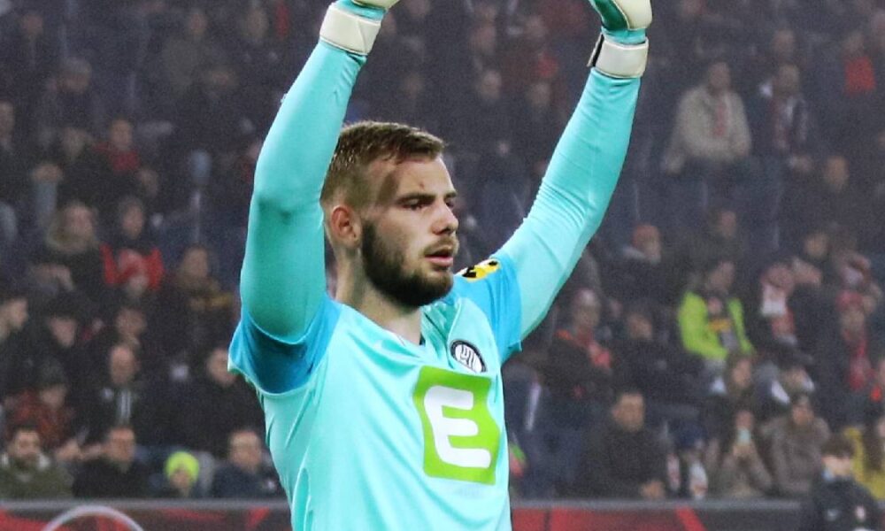 Vítězslav Jaroš stál v brance Liverpoolu při výhře nad Brightonem ...