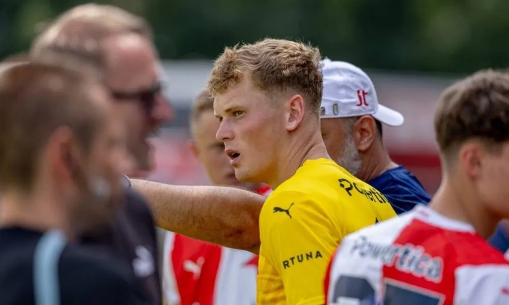 Noční můra Slavie! Skončí talentovaný brankář u největší konkurence ...