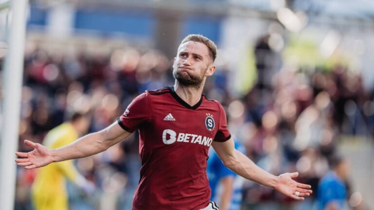 Přestupová bomba ve Spartě. Z Dánska se má vrátit Jan Kuchta - Ruik.cz