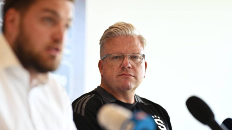 Lars Friis horší než Pavel Vrba? Statistiky mluví jasně v jeho neprospěch