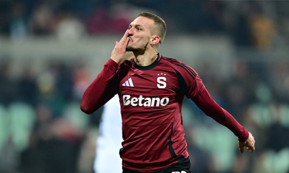 Haraslín do Slovanu Bratislava? Hráč potvrdil, že ho klub oslovil - Ruik.cz