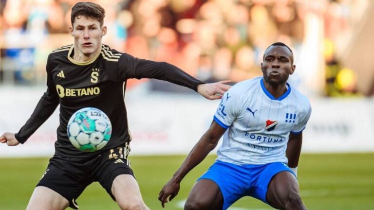 Abdullahi Tanko je blízko přestupu: O nigerijského útočníka mají zájem ...