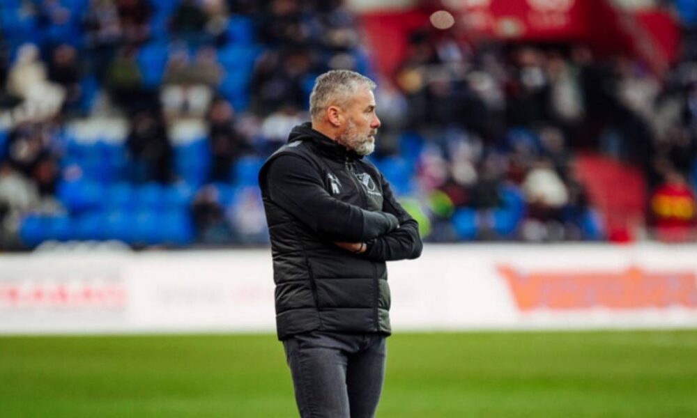 Teplice? Těžký zápas, moc gólů nedáváme, ví Pavel Hapal