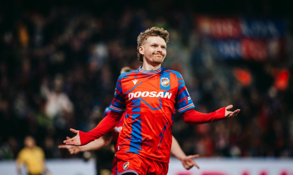 Šulc to může dotáhnout daleko. Pamatuju si, když se mu Kopic s Řezníkem ...