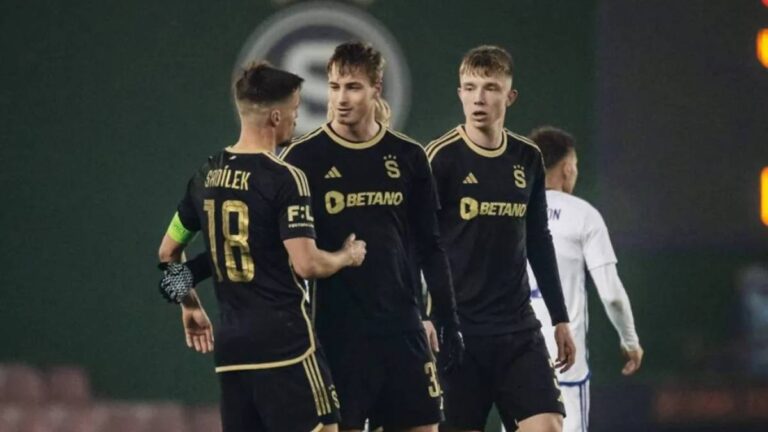 Liberec má posilu ze Sparty! Na sever Čech přichází talentovaný stoper ...