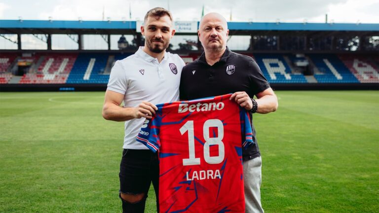 Plzeň potvrdila další posilu. Životní výzvu přijal hvězdný Tomáš Ladra ...