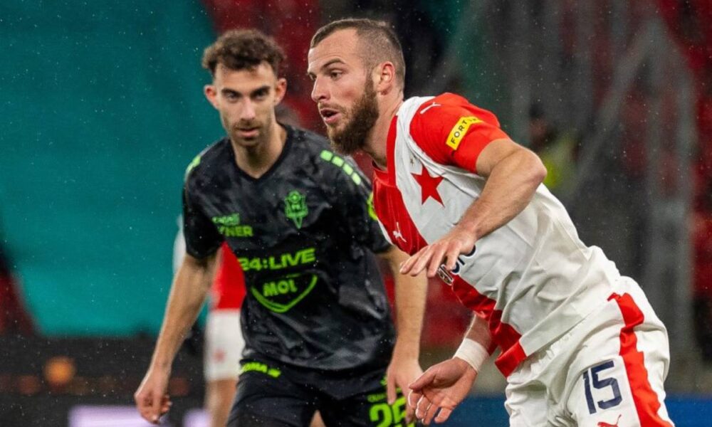Spor Slavie s Jurečkou? Agent měl požadovat polovinu přestupové částky ...
