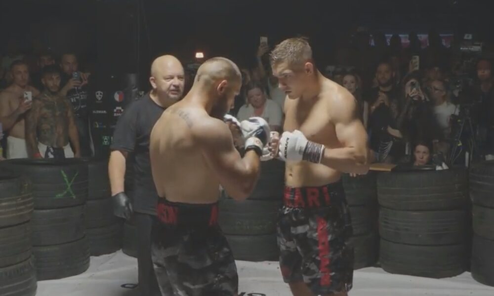 Valhalla Fighting: Galavečer nabídl mnoho knokautů, zářili veteráni ...