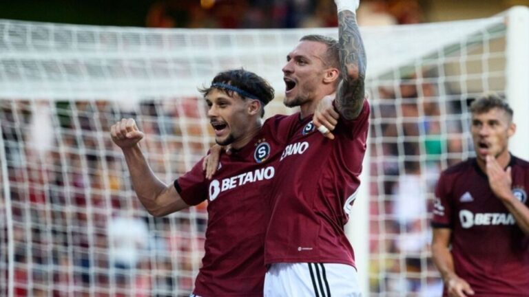 VIDEO: Gól roku? Haraslín Spartě ve šlágru s Baníkem vystřelil ...