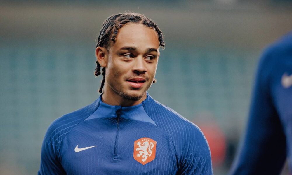 Xavi Simons na prodej, ale až za rok, zní z Paříže - Ruik.cz