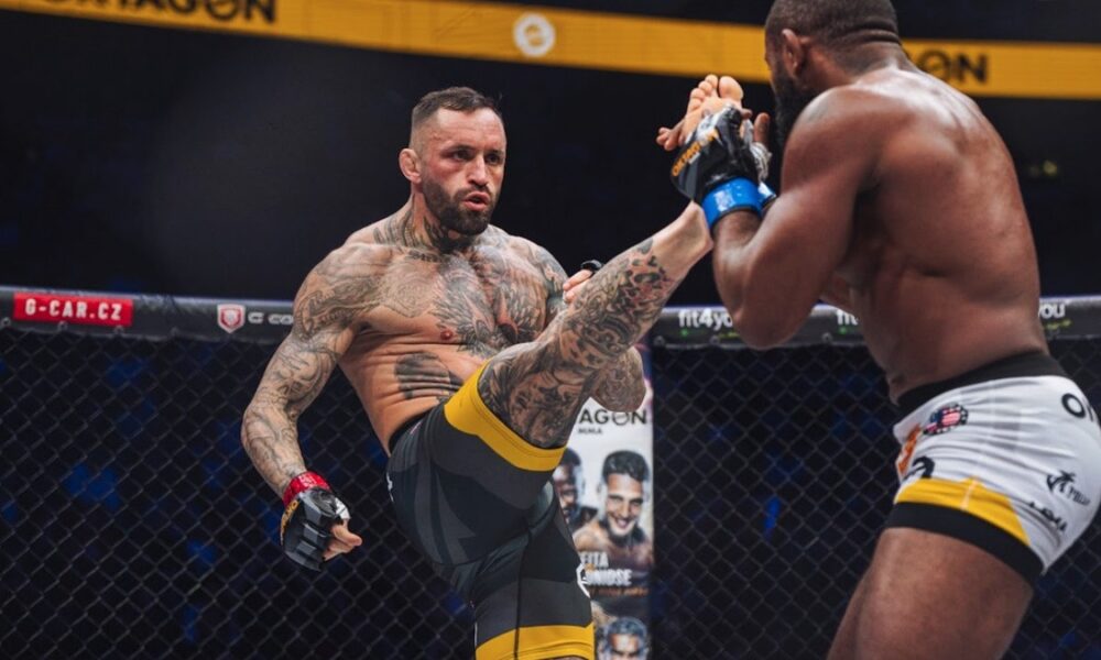 Christian Eckerlin má pro Miroslava Brože jasný vzkaz: Před zápasem se ...