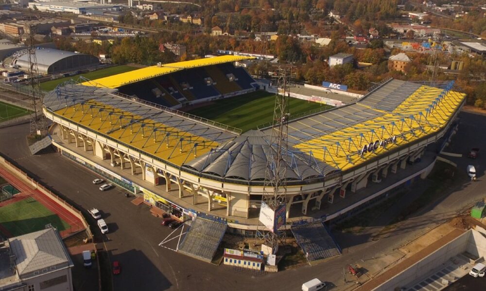 Historický odkaz i odvážná barevná kombinace. Teplice odtajnily podobu ...