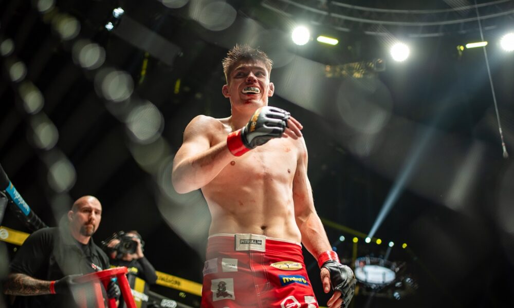 Postrach. Budoucí hvězda na obzoru. Bitvu talentů ovládl George Staines ...